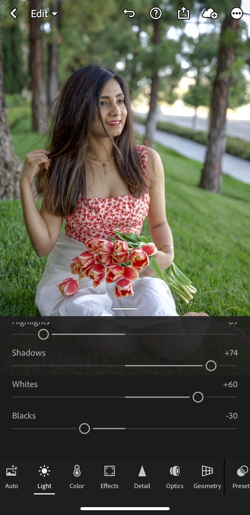 How to edit your Photos like a Pro! - Preksha Raj